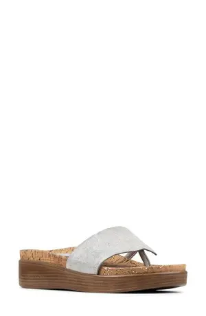 DONALD PLINER Fifi Sandal - Silver