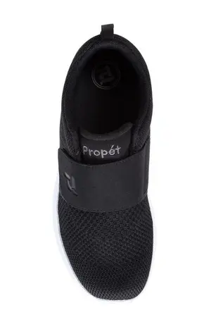 PROPET Viator Mesh Sneaker - Black