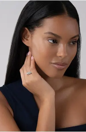 Lagos Signature Caviar Ring