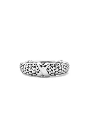 Lagos Signature Caviar Ring