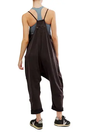 Free People Hot Shot Jumpsuit