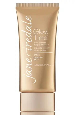 Jane Iredale Glow Time Full Coverage Mineral Bb Cream Broad Spectrum Spf 25