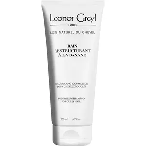 Leonor Greyl Paris Bain Restructurant À La Banane Volumizing Shampoo For Curly Hair - No Color
