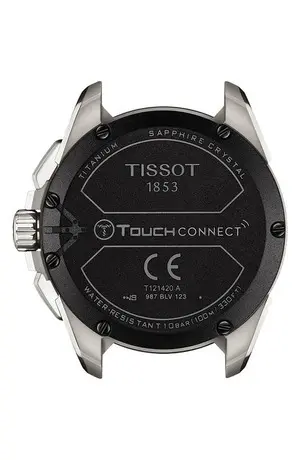 TISSOT T-touch Connect Solar Smart Bracelet Watch