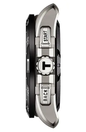 TISSOT T-touch Connect Solar Smart Bracelet Watch