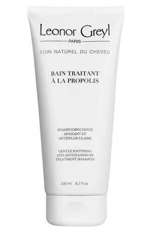 Leonor Greyl Paris Bain Traitant À La Propolis Gentle Soothing & Dandruff Treatment Shampoo - No Color
