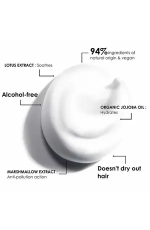Leonor Greyl Paris Mousse Au Lotus Volumatrice Alcohol-free Volumizing Styling Mousse - No Color