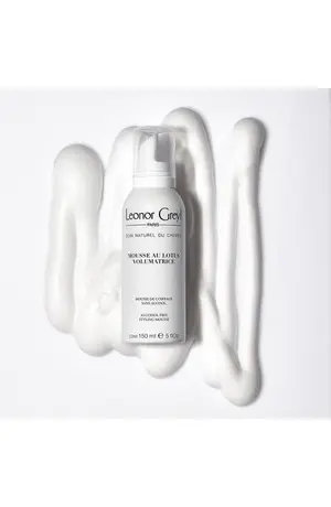 Leonor Greyl Paris Mousse Au Lotus Volumatrice Alcohol-free Volumizing Styling Mousse - No Color