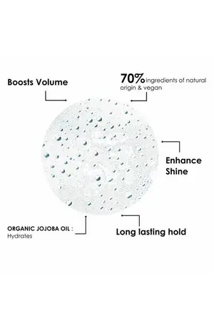 Leonor Greyl Paris Voluforme Hair Spray For Volume & Hold - No Color