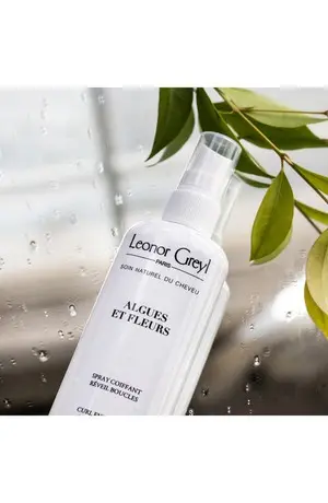 Leonor Greyl Paris Algues Et Fleurs Curl Enhancing Styling Spray