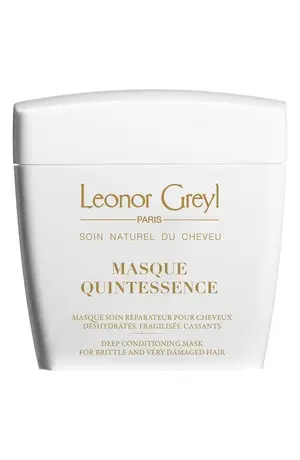 Leonor Greyl Paris Masque Quintessence Deep Conditioning Mask For Brittle & Very Damaged Hair - No Color