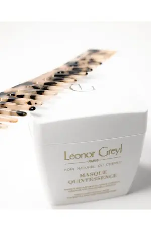 Leonor Greyl Paris Masque Quintessence Deep Conditioning Mask For Brittle & Very Damaged Hair