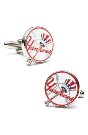 CUFFLINKS, INC. Cufflinks White