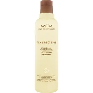 Aveda Flax Seed Aloe Strong Hold Sculpturing Gel - No Color