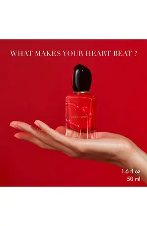 ARMANI Sì Passione Eau De Parfum Fragrance