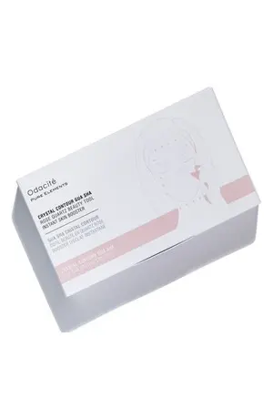 ODACITE Crystal Contour Gua Sha Beauty Tool