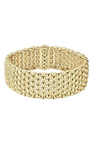 Lagos Gold Plated Bracelets
