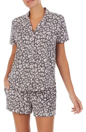 Kate Spade New York Short Pajamas Grey