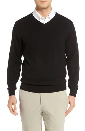 Cutter & Buck Ribbed Knitwear For Men