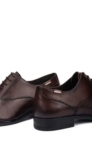 Pikolinos Bristol Cap Toe Oxford - Olmo