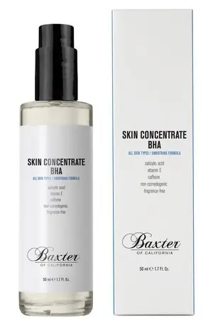BAXTER OF CALIFORNIA Skin Concentrate Bha - No Color