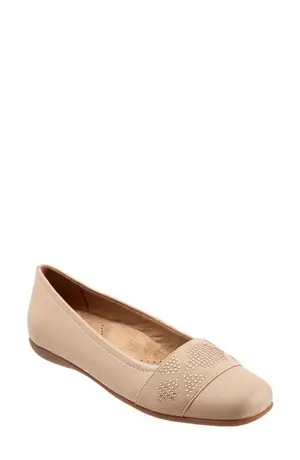 Trotters Printed Flats For Women