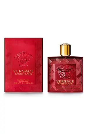 Versace Eros Flame Eau De Parfum - No Color