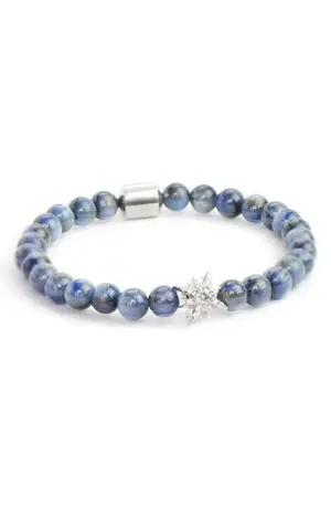 Anzie Anzie Boheme Beaded Bracelet Kyanite