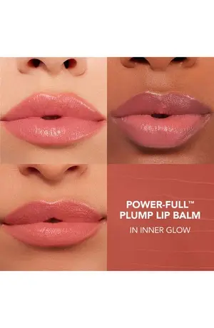 BUXOM Power-full Plump Lip Balm - Inner Glow