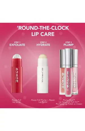 BUXOM Power-full Plump Lip Balm - Inner Glow