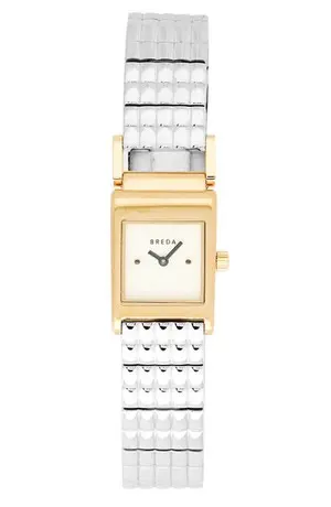 BREDA BREDA Revel Bracelet Watch Gold