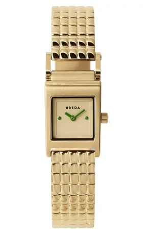 BREDA BREDA Revel Bracelet Watch Golddnu