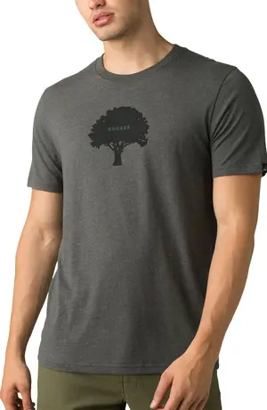 Prana Tree Hugger Journeyman Graphic Tee