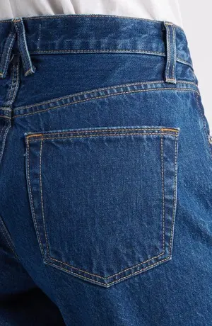 SLVRLAKE Sophie Mid-rise Straight-leg Jeans - Evermore