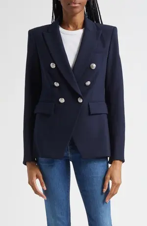 Veronica Beard Collared Blazers For Women