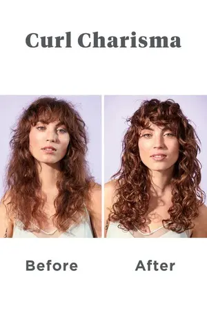 BRIOGEO Curl Charisma Rice Amino + Shea Curl Defining Conditioner - No Color