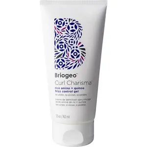 BRIOGEO Curl Charisma Rice Amino + Quinoa Frizz Control Gel - No Color
