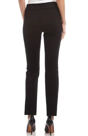 Karen Kane Slim Leg Trousers