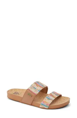 Reef Slides Sandals For Women