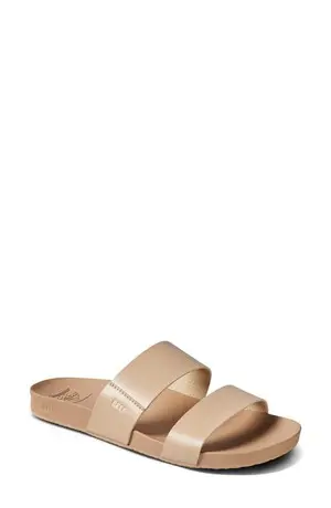 Reef Cushion Bounce Vista Slide Sandal Oasis