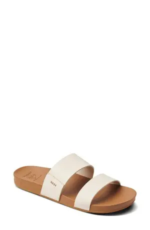 Reef Cushion Bounce Vista Slide Sandal - Vintage