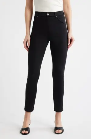 Hue Cropped Leggings