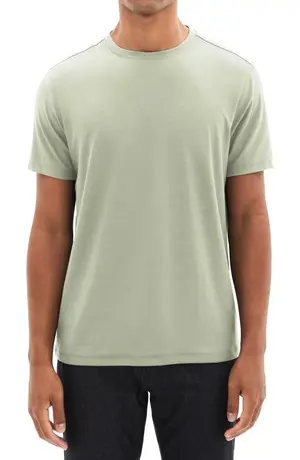 Robert Barakett Hickman Solid T-shirt Light Green