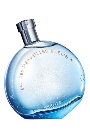 Hermès Eau Des Merveilles Bleueeau De Toilette - No Color