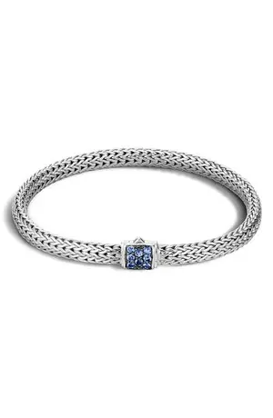 John Hardy Icon Sterling Bracelet - Silver