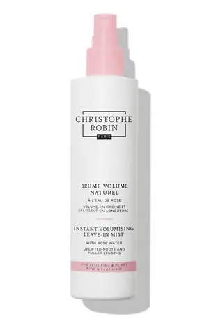 Christophe Robin Instant Volumizing Mist With Rosewater - No Color