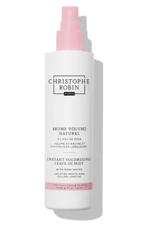Christophe Robin Instant Volumizing Mist With Rosewater At Nordstrom None