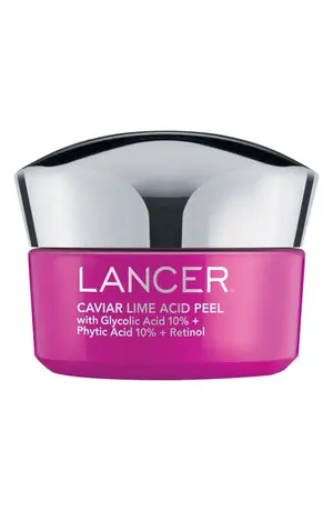LANCER SKINCARE Caviar Lime Acid Peel - No Color