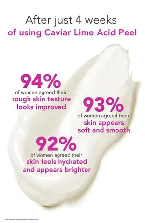 LANCER SKINCARE Caviar Lime Acid Peel - No Color