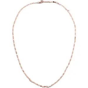 Lana Jewelry 14k Gold Chain Choker - 14krg